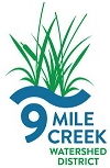 Nine Mile Creek Watershed District - Water Level Report